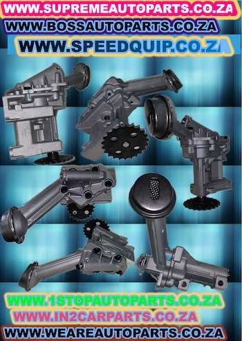 OIL PUMP 8200227688*82:NISSAN NP200 1.6 K7M-ENGINE - SPEEDQUIP AUTO ...