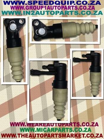 SLAVE CYLINDER 1K0721261A/48:AUDI A3 1.9TDI 2008-2010 - SPEEDQUIP AUTO ...