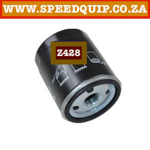 OIL FILTER Z428:HONDA CIVIC 1.8i V-TEC R18A2 2006-2012 - SPEEDQUIP AUTO ...