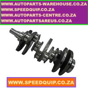 CRANKSHAFT 8-97254611-1*89:ISUZU KB300 TDI 4JH1-ENGINE - SPEEDQUIP AUTO ...