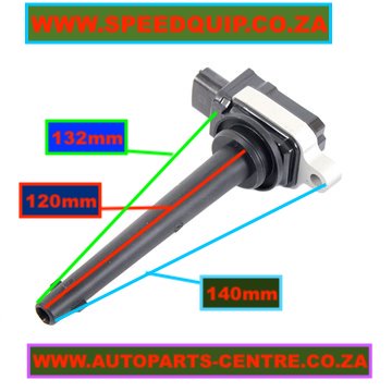 IGNITION COIL IC12:NISSAN TIIDA 1.6 HR16DE 2006-UP - SPEEDQUIP AUTO ...