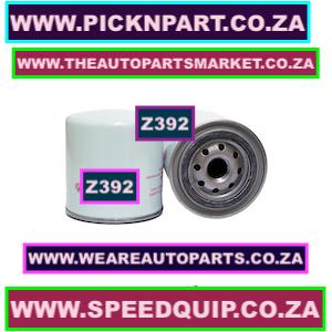 OIL FILTER Z392:JEEP GRAND CHEROKEE 5.7 V8 EZD ENGINE 2008-2011 ...