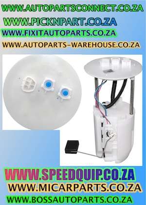 FUEL PUMP COMPLETE UNIT 770200K010*69:TOYOTA HILUX 2.0 1TR-FE 2005-ON ...