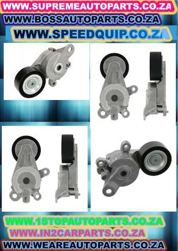 TENSIONER 6Q0145299*178:VW GOLF VI 1.4 FSI CAXA-ENGINE - SPEEDQUIP AUTO ...