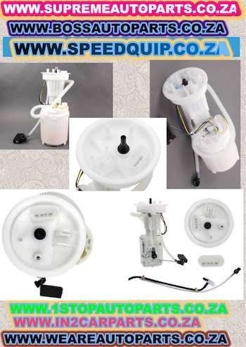 FUEL PUMP WITH HOUSING 8E0919051*37:AUDI A4 2.4i 2002-ON - SPEEDQUIP ...