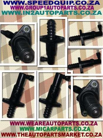 SLAVE CYLINDER 1K0721261A/48:VW CADDY 2.0 SDI 2004-ON - SPEEDQUIP AUTO ...