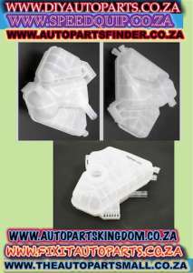 RADIATOR WATER BOTTLE FORD063*063:FORD FIESTA 1.4i FXJA-ENGINE ...