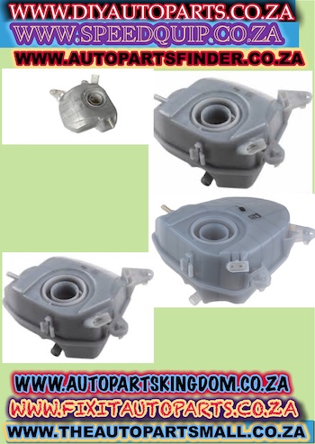 RADIATOR WATER BOTTLE VW069*069:AUDI A1 35TFSi DADA-ENGINE - SPEEDQUIP ...